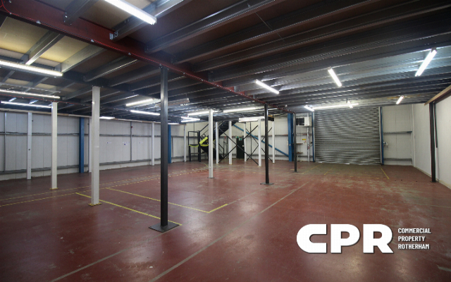 Commercial Property Rotherham - light-industrial-unit-with-a-mezzanine ...